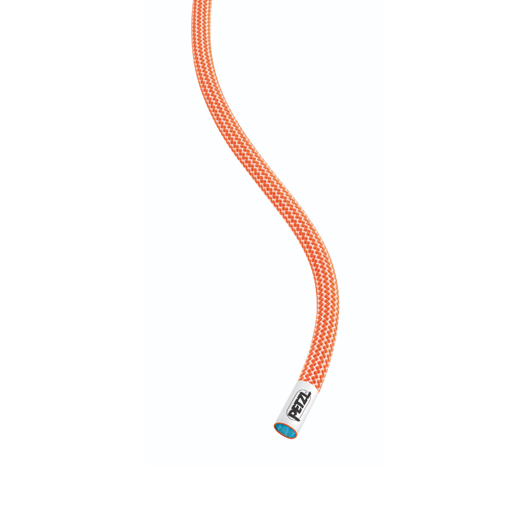 Petzl VOLTA GUIDE Dry-Treated 9mm Rope - Single/Half/Twin - Dynamic ...